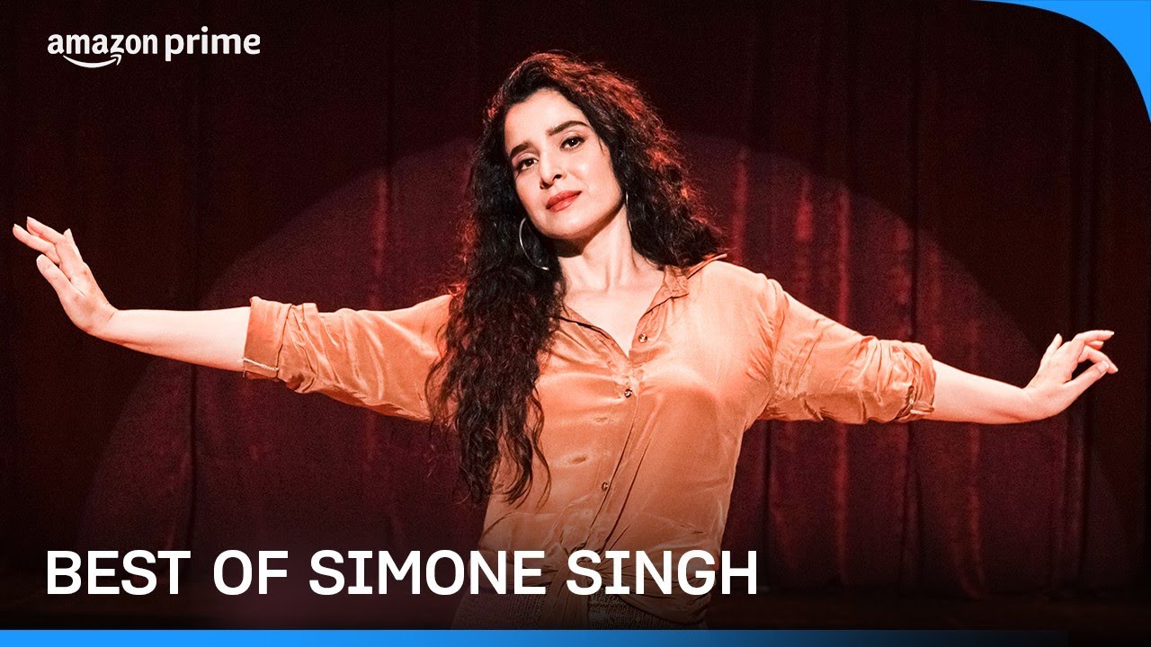 Best of Simone Singh | Jee Karda, Maja Ma and Four More Shots Please ...