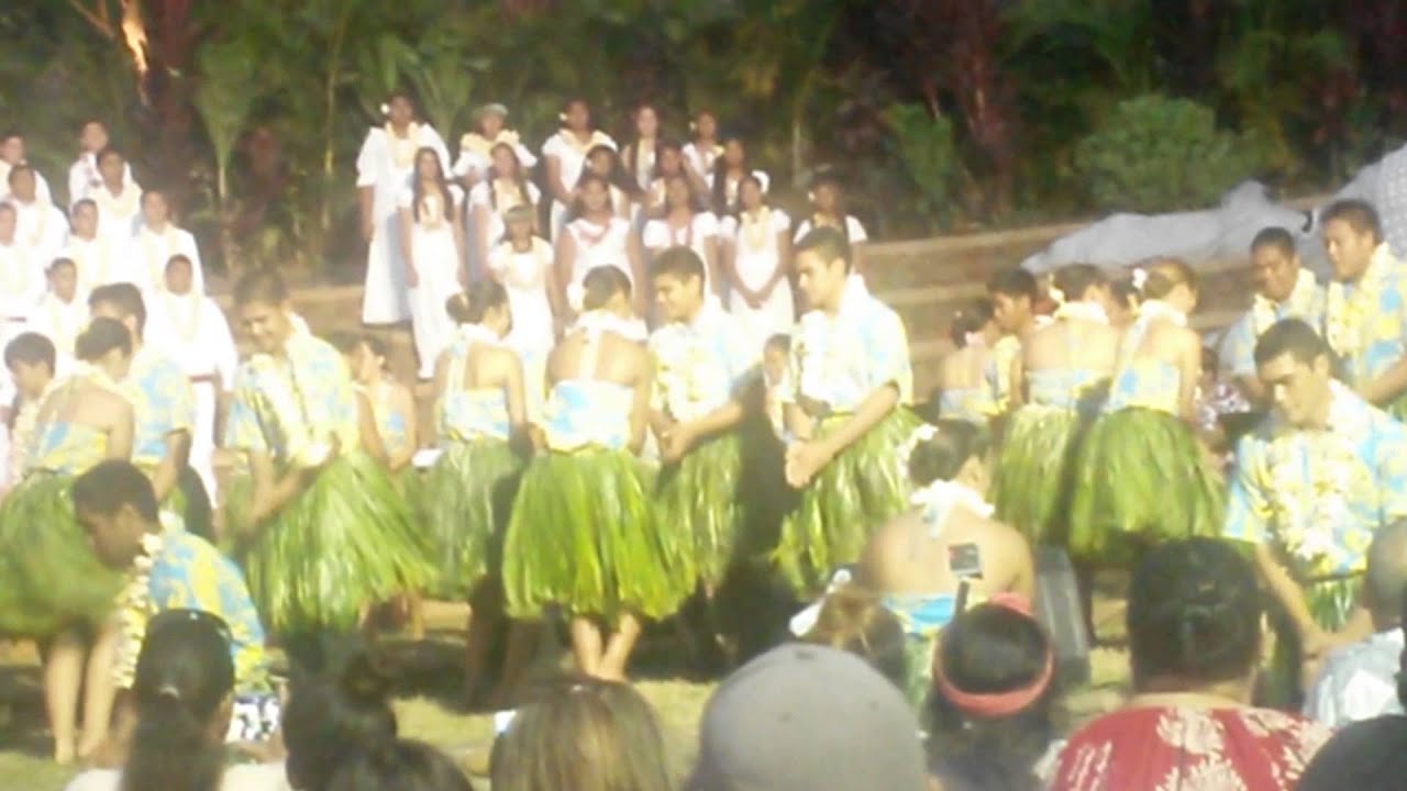 Lahainaluna David Malo Day 2014 - YouTube