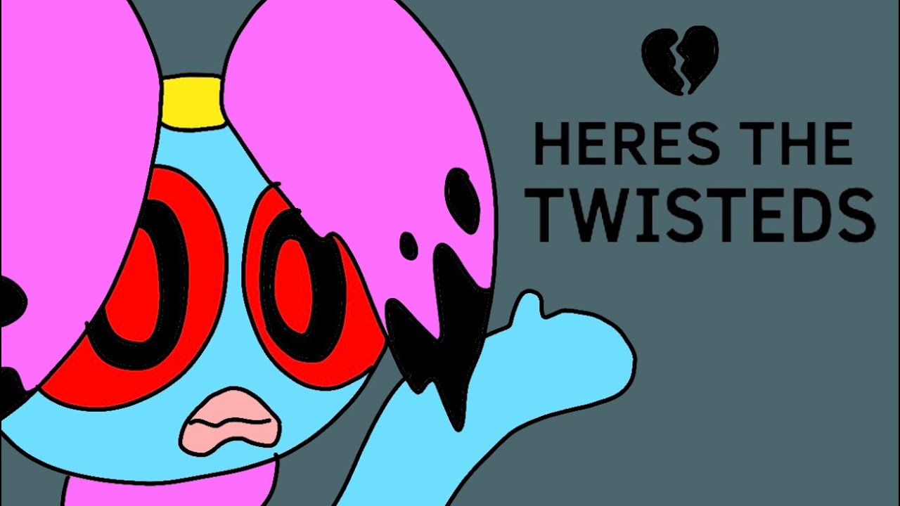 Here’s the twisted (DANDYS WORLD MEME) - YouTube