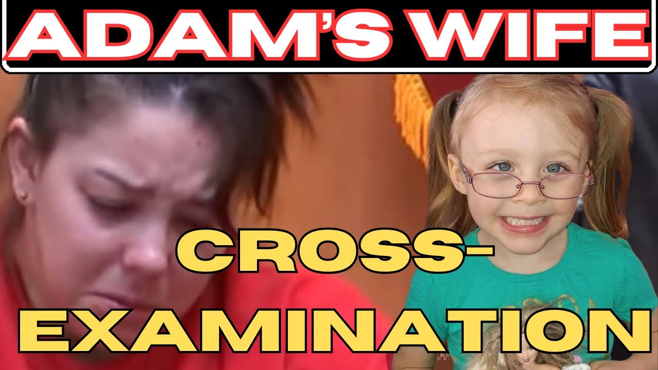 DAY FOUR Adam Montgomery Trial - Kayla Montgomery Continues Testimony ...