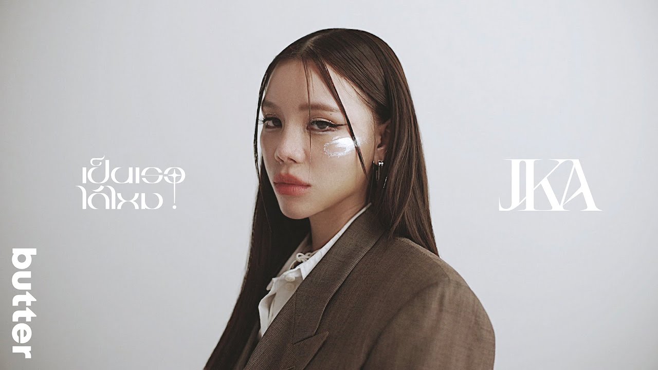 JKA - เป็นเธอได้ไหม | 𝙊𝙁𝙁𝙄𝘾𝙄𝘼𝙇 𝙈𝙑 - YouTube