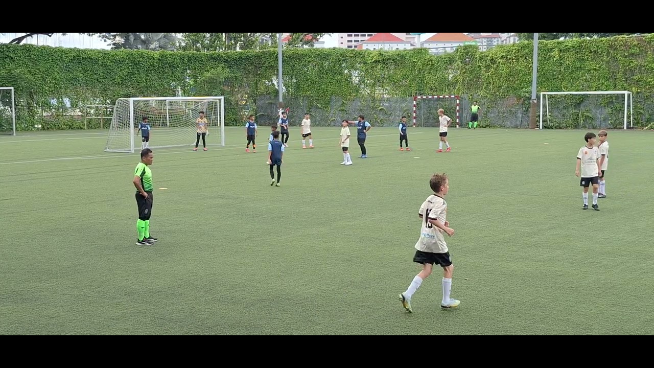 Friendly - KDH U12 vs MJT FC U12 - 3rd half 06042025 - YouTube