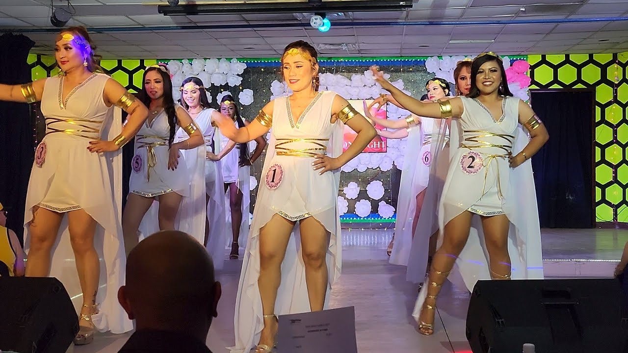 MISS DIEGO GARCIA 2022, GODDESS OUTFIT COMPETITION || CORONATION NIGHT ...