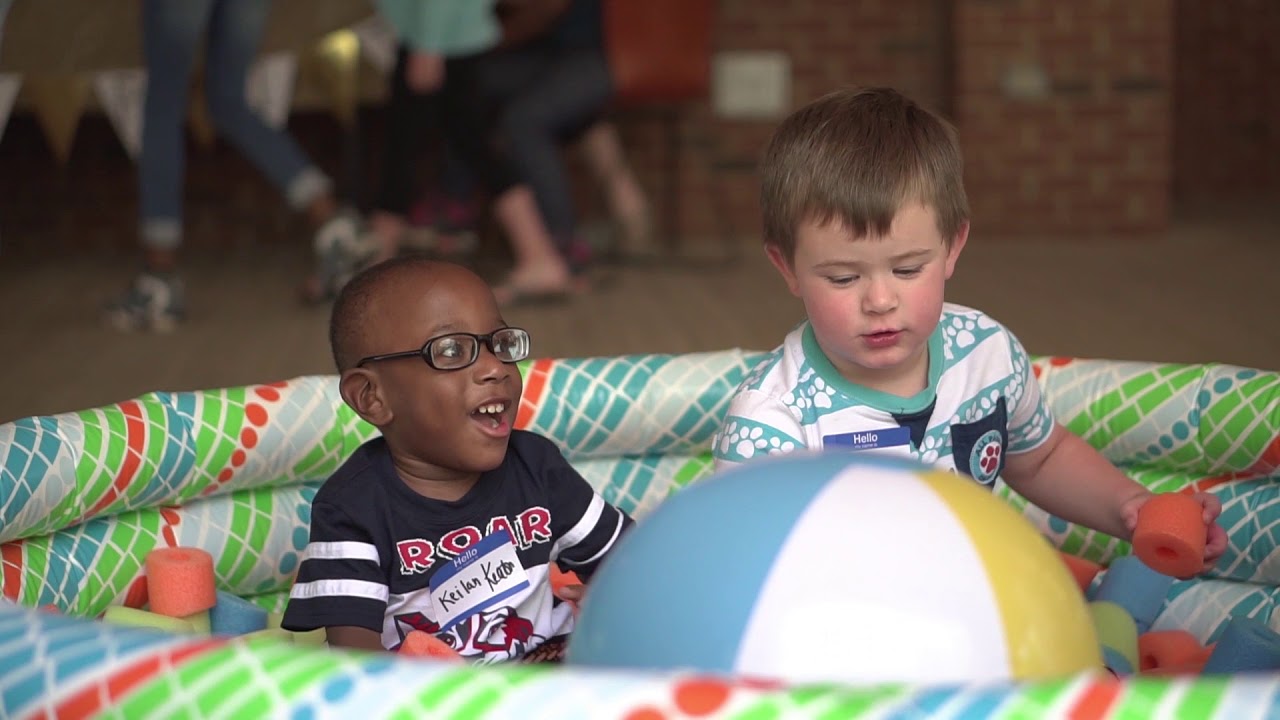 NICU Graduation Party - YouTube