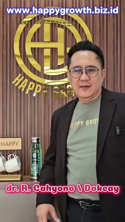Happy Growth Indonesia #happygrowth - YouTube