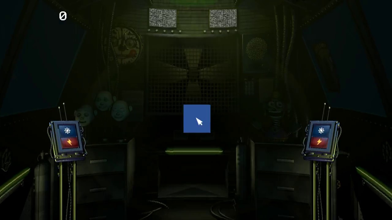 Clickteam Fusion 2.5 Tutorial - Sister Location Light Glare Effect ...