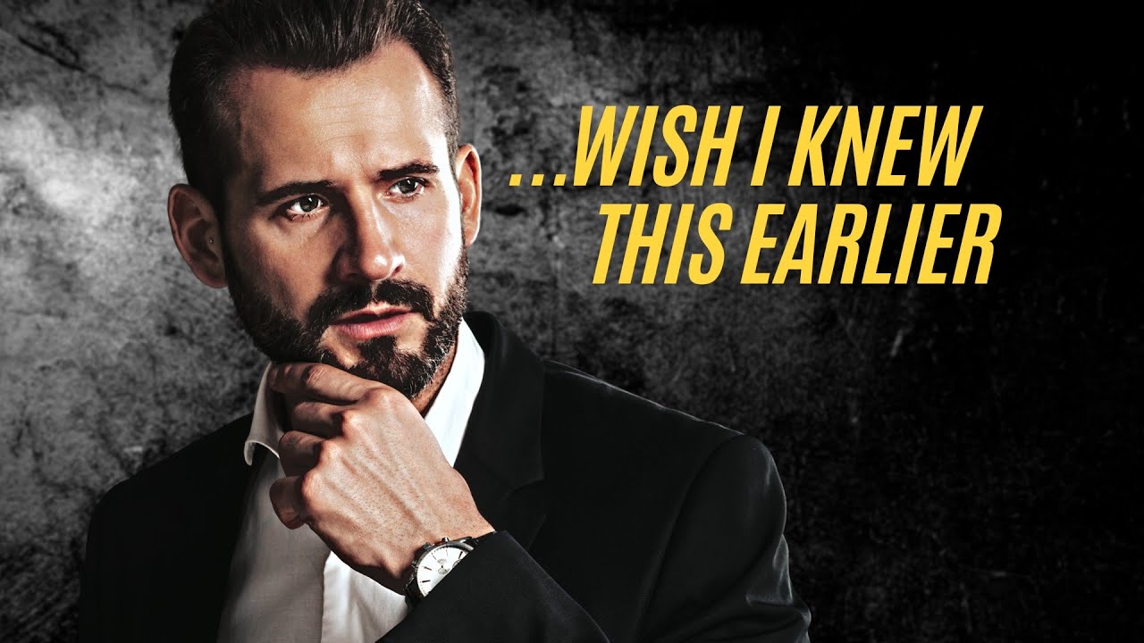 7 LOST Lessons All High Value Men Know (Sigma INTJ Wisdom) - YouTube