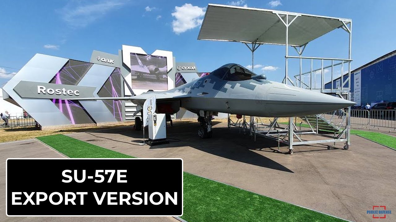 Su-57 Increasingly Sophisticated, India to have a Relook for Acquire ...
