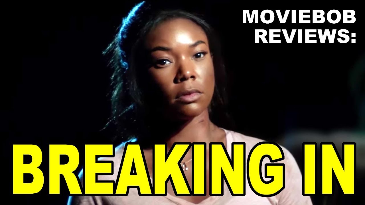 MovieBob Reviews: BREAKING IN - YouTube