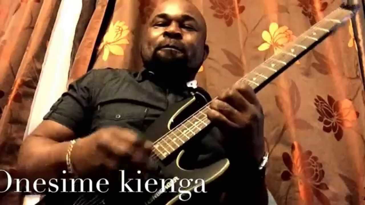 SOUKOUS CONGO AFRICAN MUSIC BY ONE KIENGA - YouTube