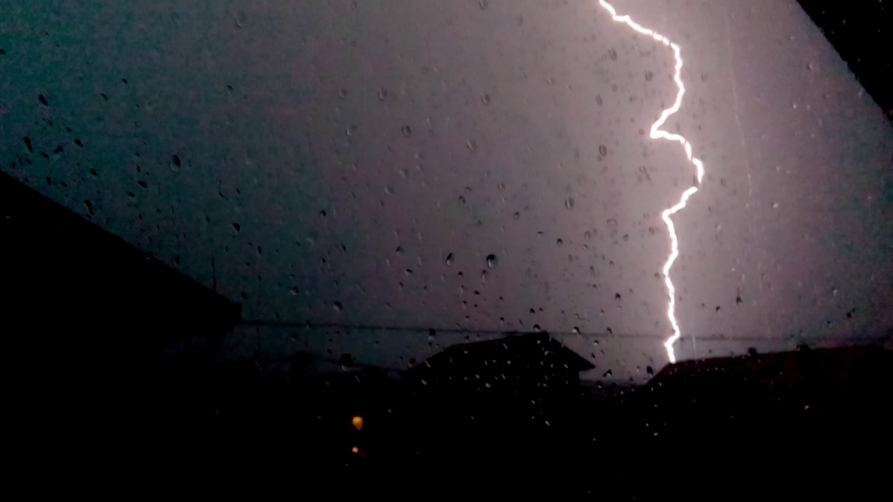 Grmljavina - YouTube