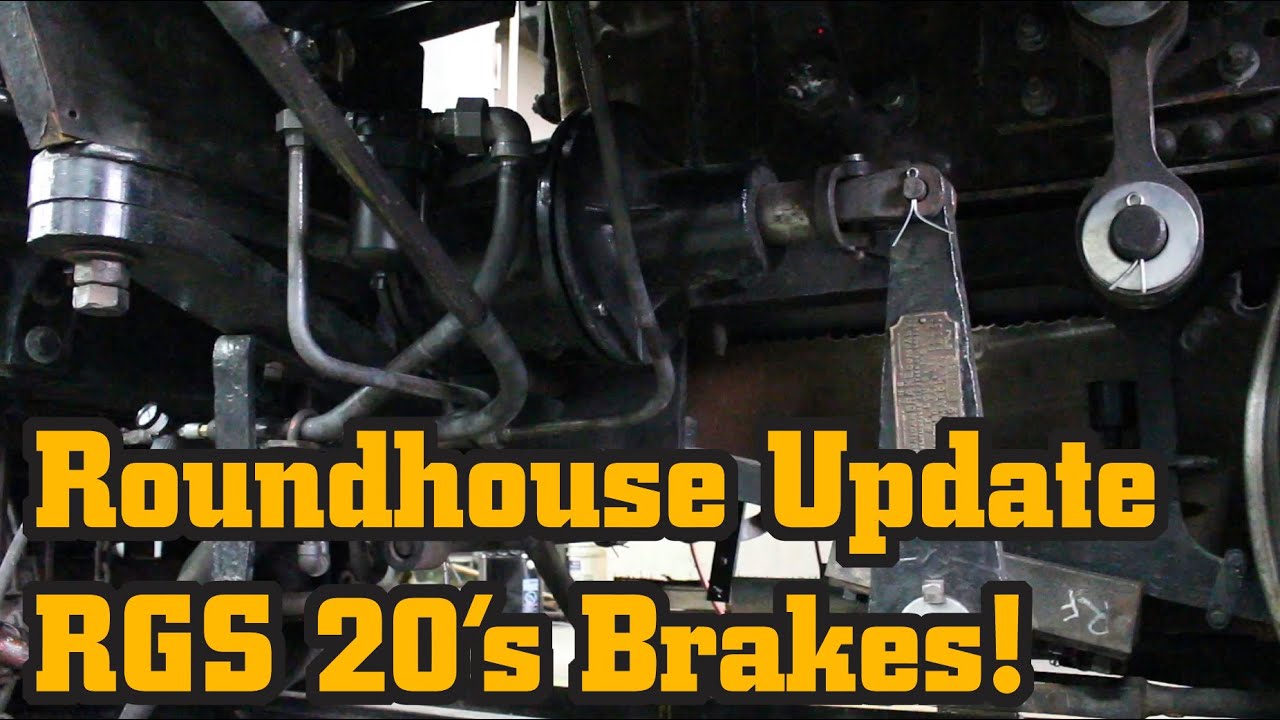 Roundhouse Update from the Colorado Railroad Museum - April 06, 2020 ...