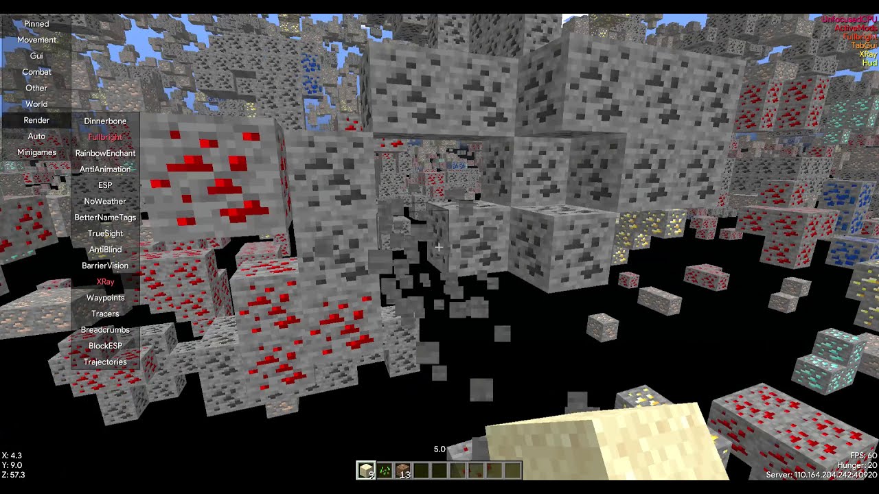 Anti x-ray | Test 1.14.4 - YouTube