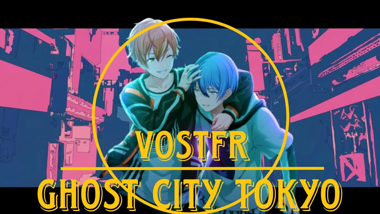 Project sekai colorful stage- Ghost City Tokyo/Yuurei Toukyou/幽霊東京 ...