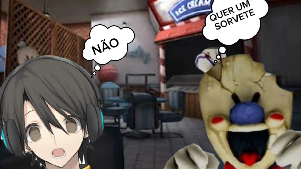 ice scream 1 completo - YouTube