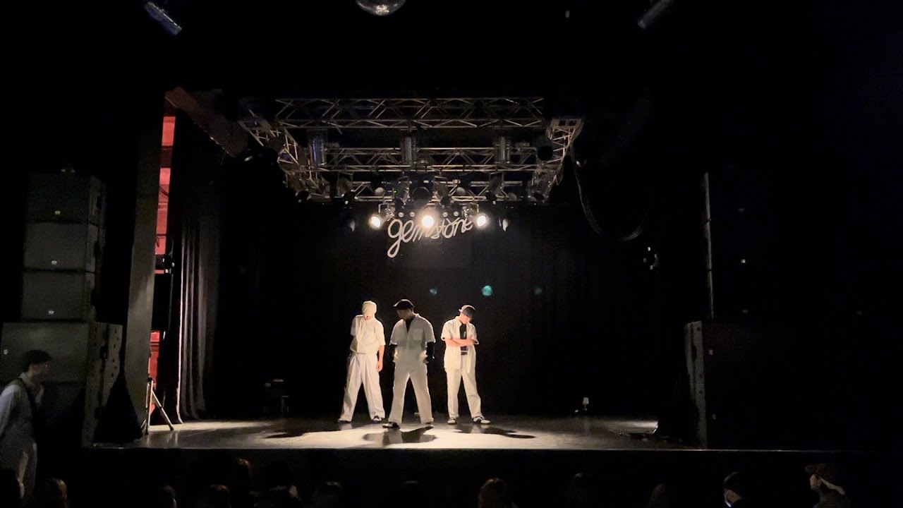 【gemstonic vol.22】Libero FUNK Force - YouTube