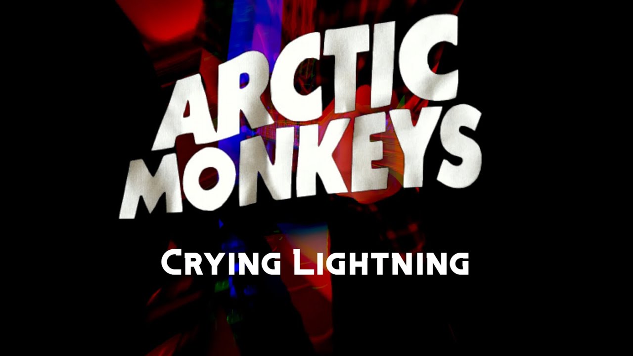 Arctic Monkeys - Crying Lightning Bass Cover - YouTube