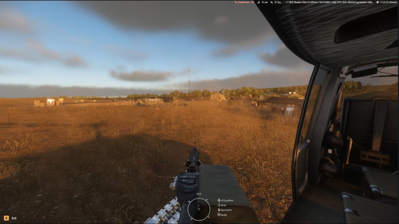 Arma Reforger | Shenanigans on Shadow Elite - YouTube