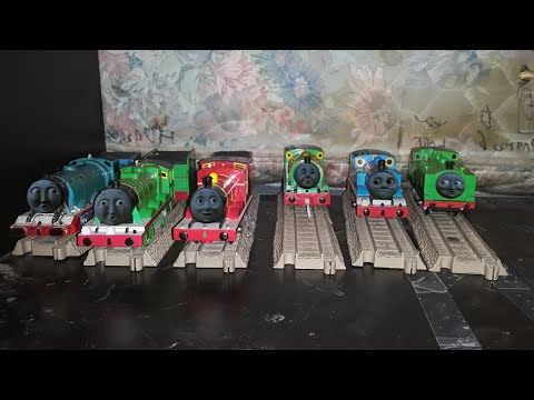 Scaredy Engines Remake - YouTube