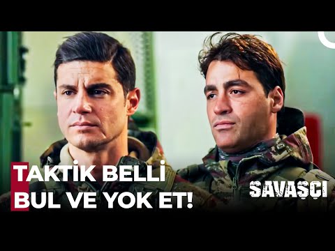 Kılıç Timi'nin Unutulmaz Operasyon Sahneleri #104 - Savaşçı