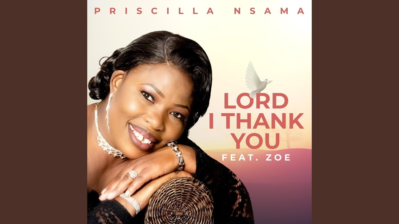Lord I Thank You (feat. Zoe) - YouTube