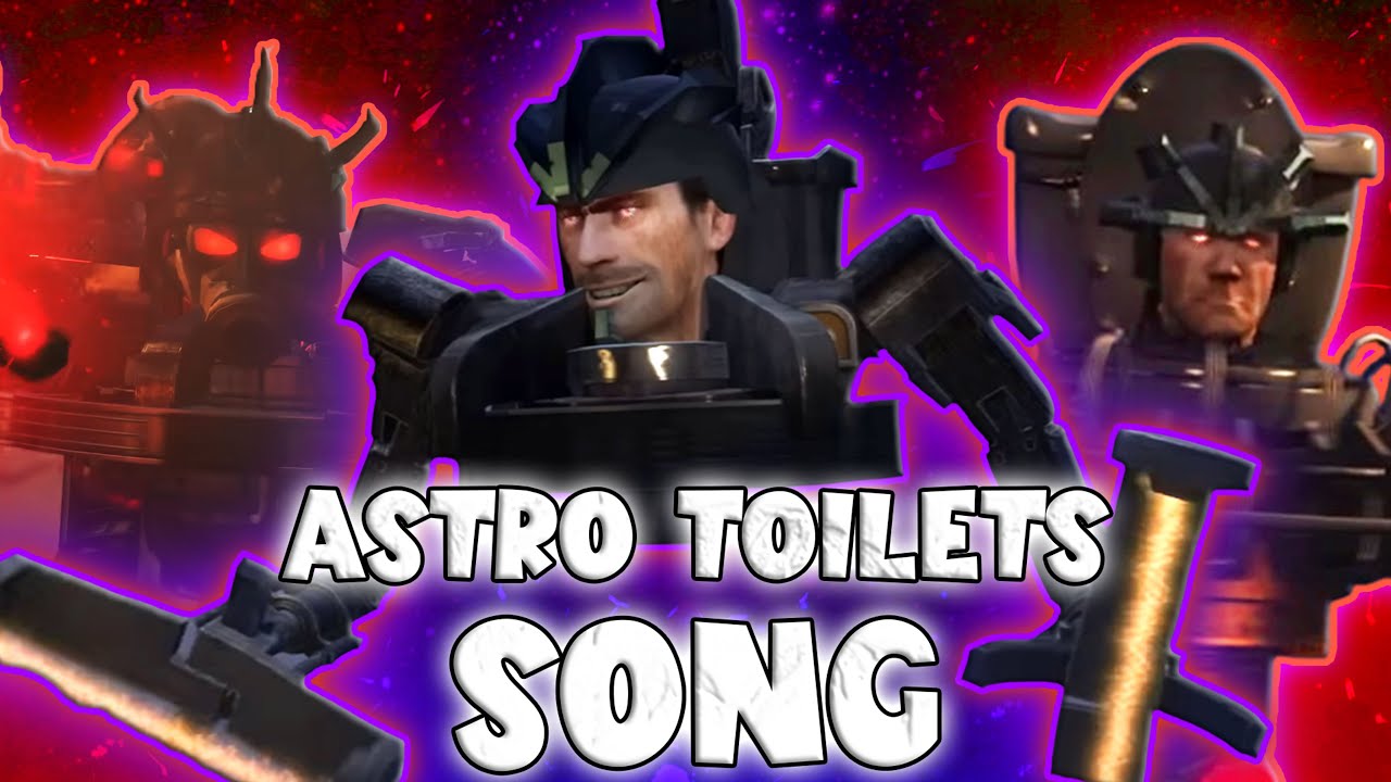 ASTRO TOILETS SONG (Official Video) - YouTube