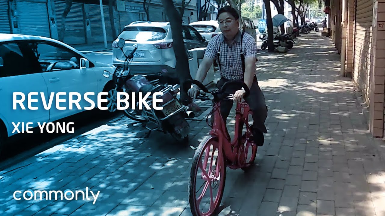 Reverse Bike - YouTube