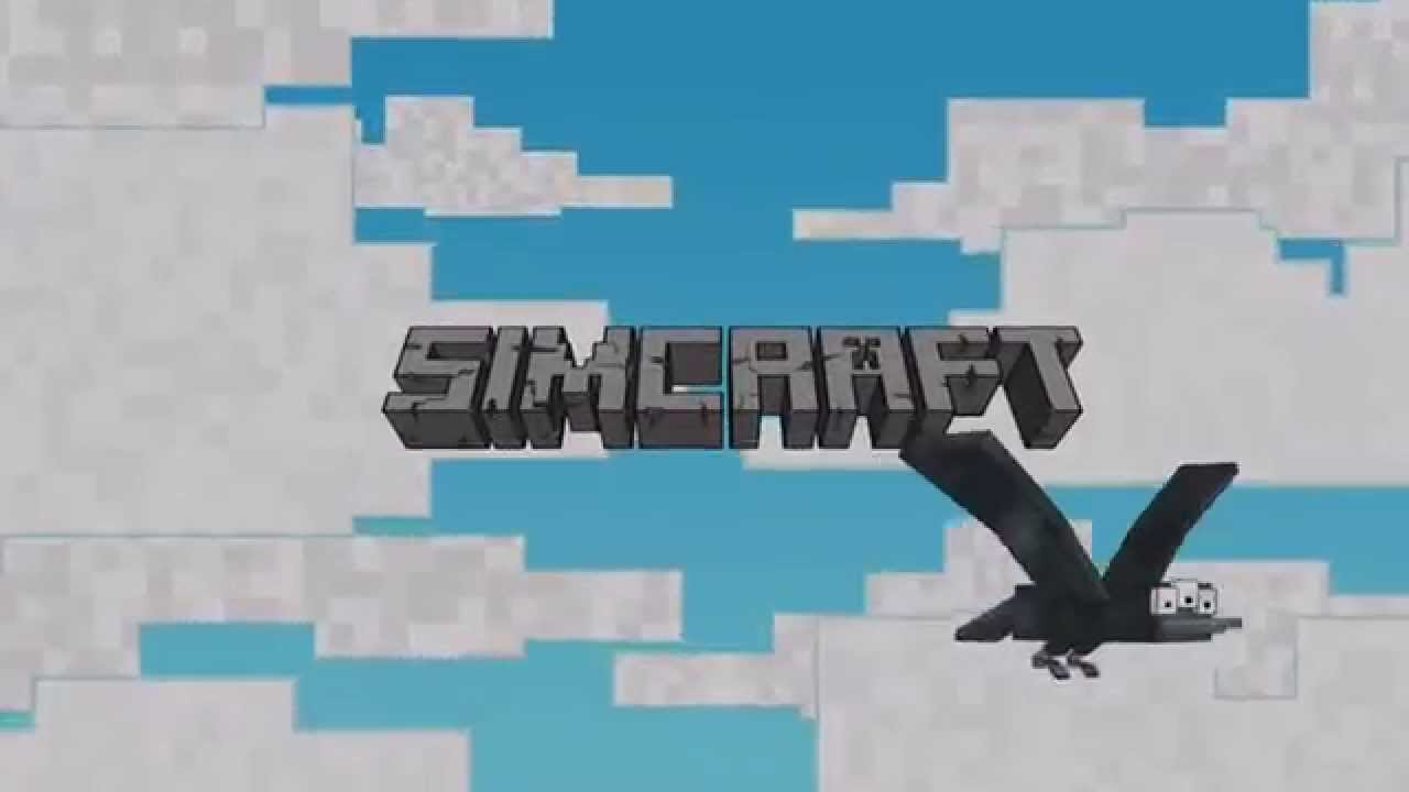 The Simpsons Minecraft Introduction - (High Quality) - YouTube