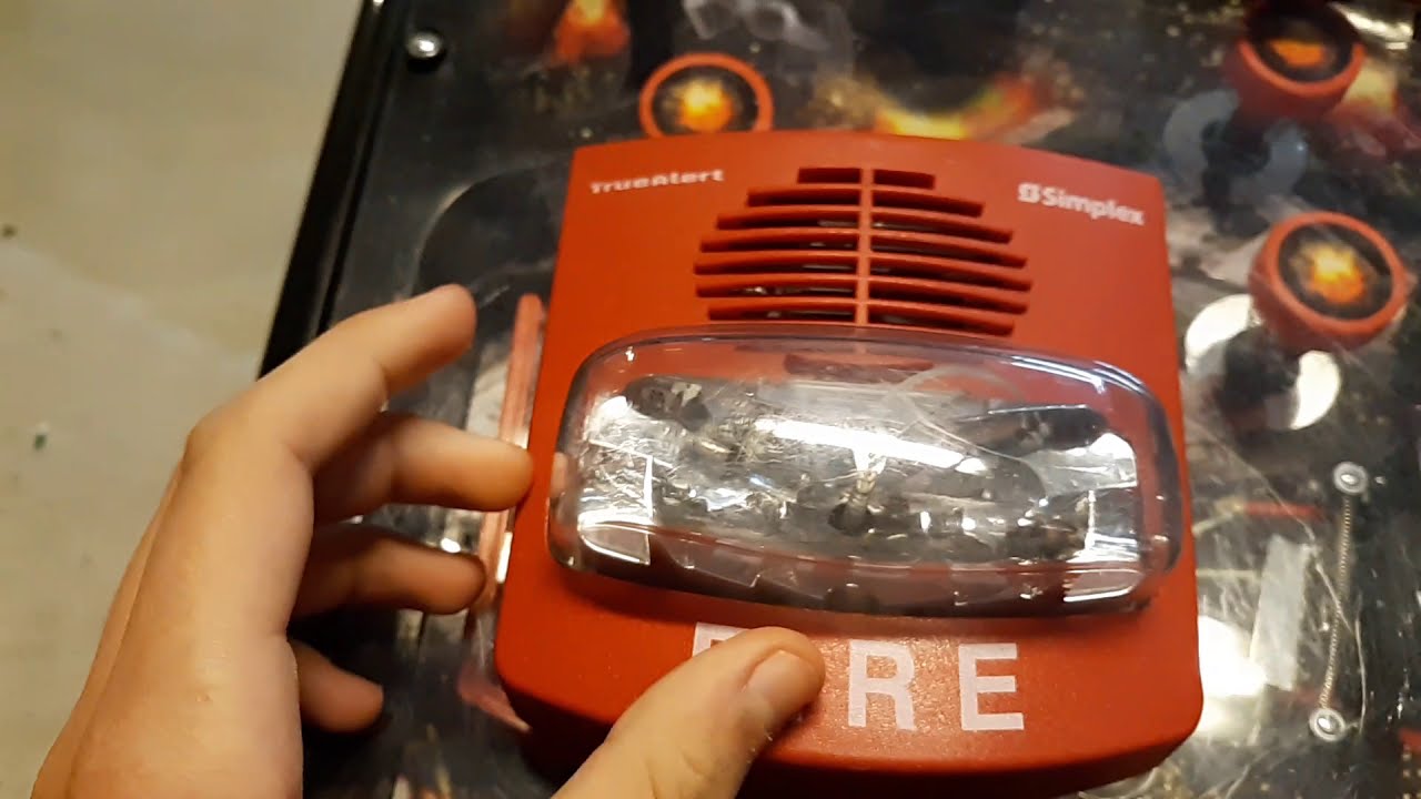 Simplex 4903 9425 Truealert Review - YouTube
