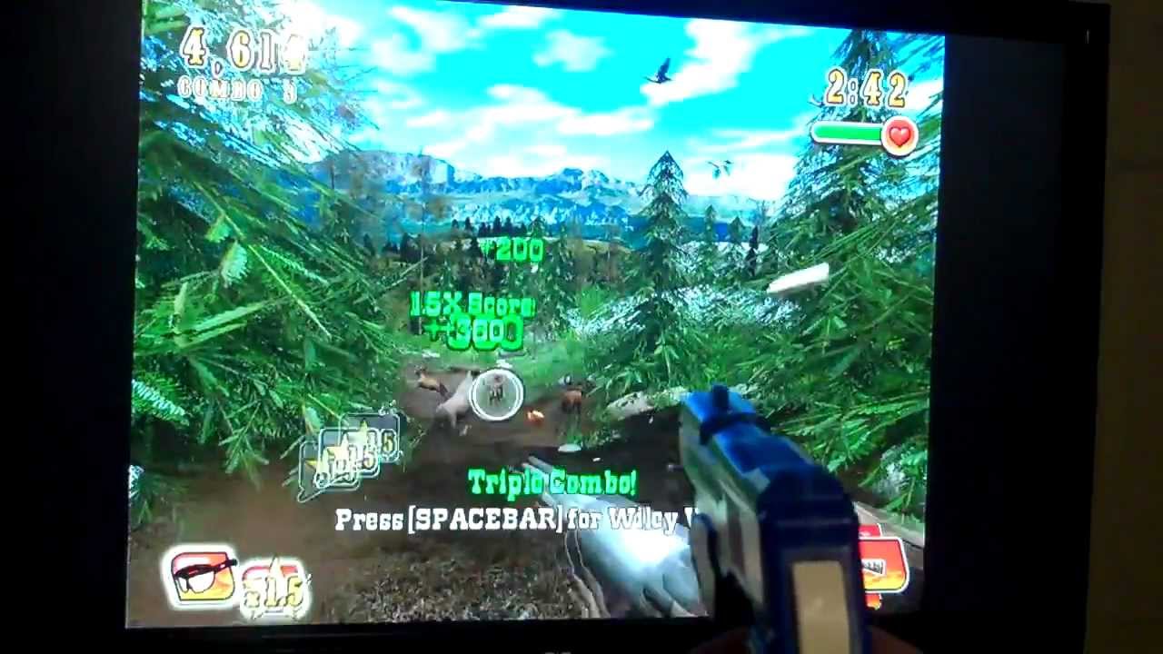 PC Gun Games with Aimtrak from ArcadeGuns.com - YouTube