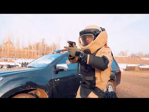 Milliy Gvardiya Спецназ гвардейцы штурм