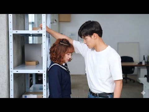 Cold boy falling for talkative girl 💕 Korean mix hindi    songs 💕 Chinese mix hindi songs