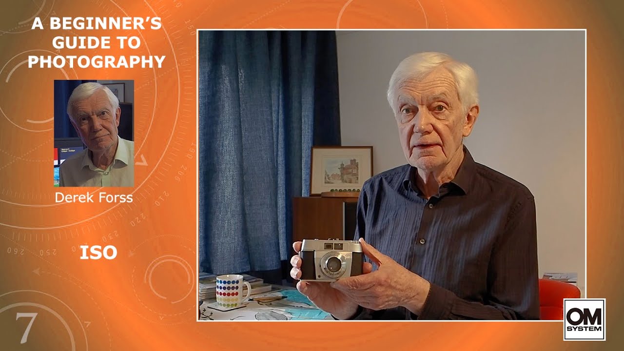 A Beginner's Guide to Photography 7: ISO - YouTube