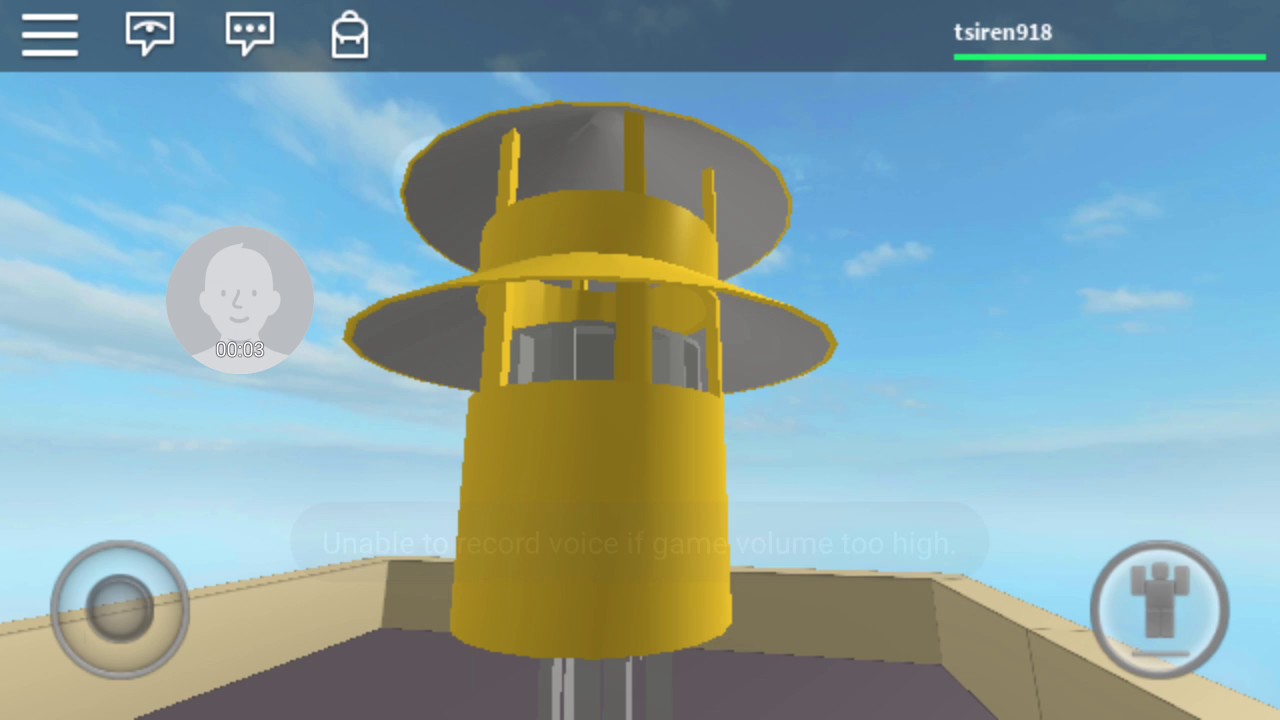 model 5 siren roblox - YouTube