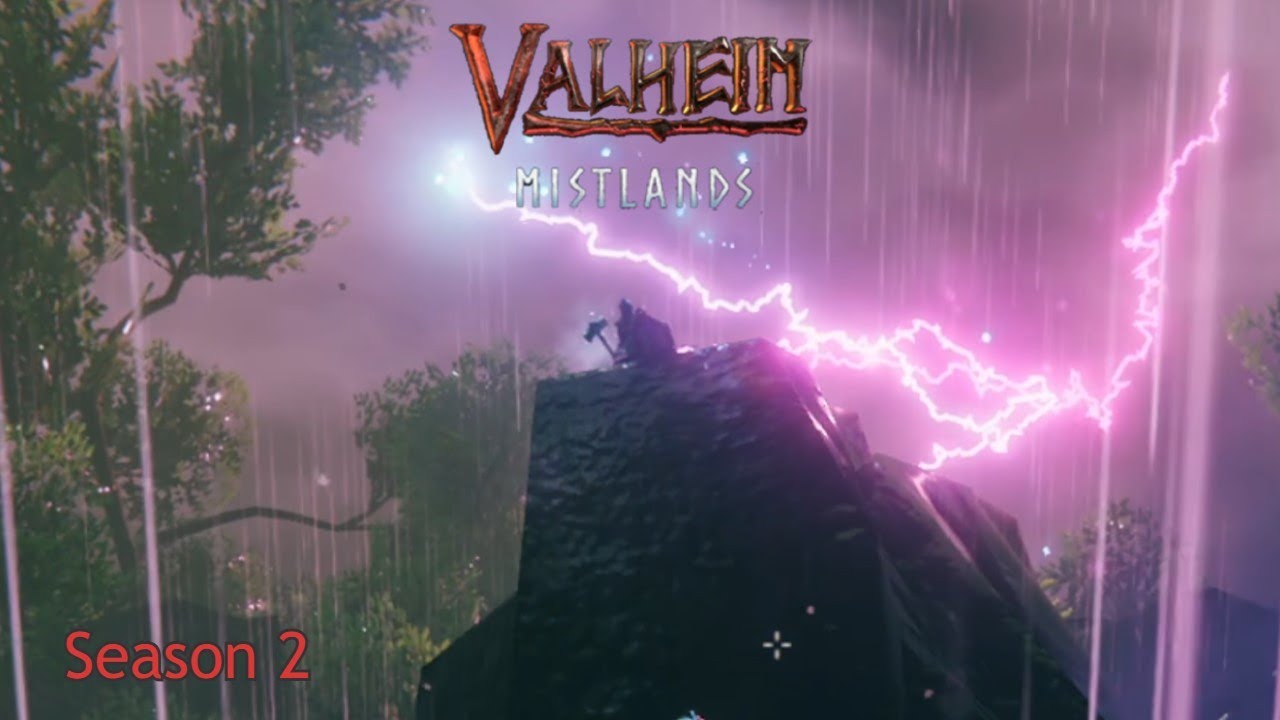 [Valheim] S2 #16 - The Raid on the Dvergr Tower - YouTube