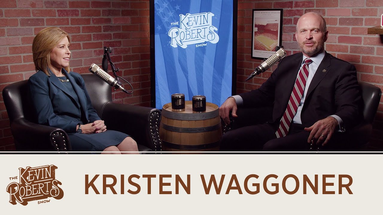 Kristen Waggoner | Preserving American Liberties in the Courtroom - YouTube