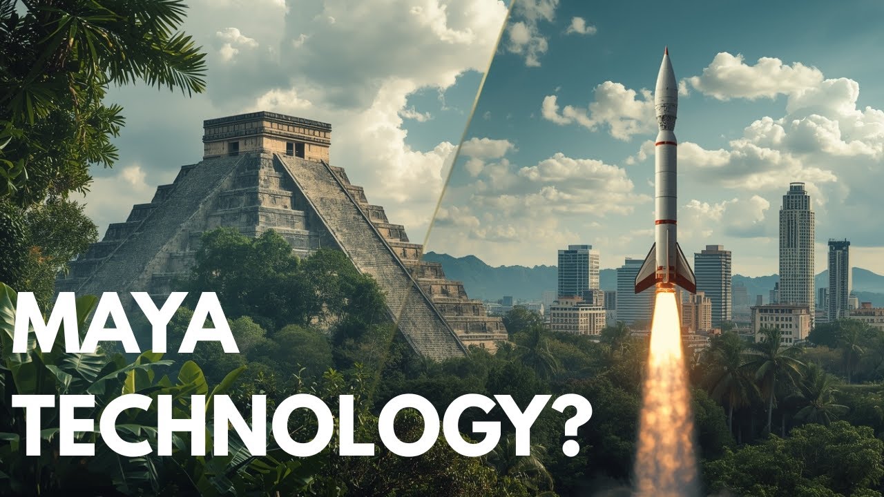 Maya Inventions That Will Blow Your Mind - YouTube