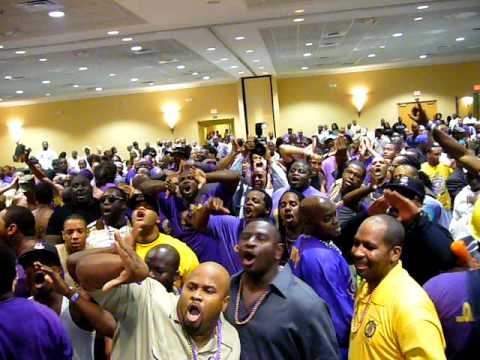 Omega Psi Phi - YouTube