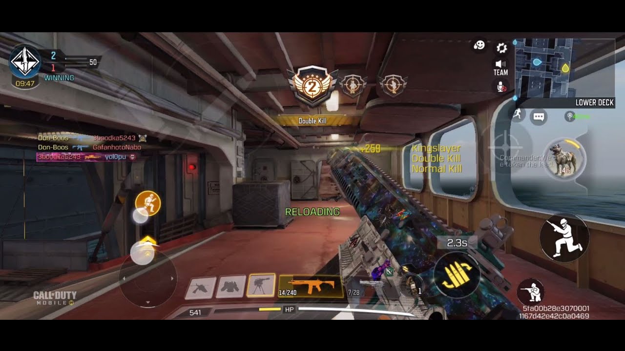 Armada Strike New Event Call of Duty Mobile (COD:M) Multiplayer ...