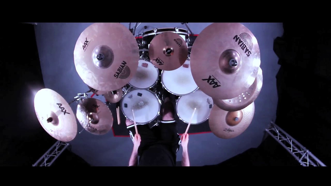 Michael Devlin - Let It Go Drum Play Through by Betraying The Martyrs ...