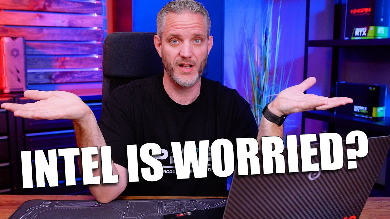 Intel isn't telling you the whole story! - YouTube