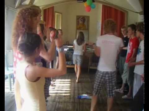 CISV Seminar - The Netherlands - YouTube