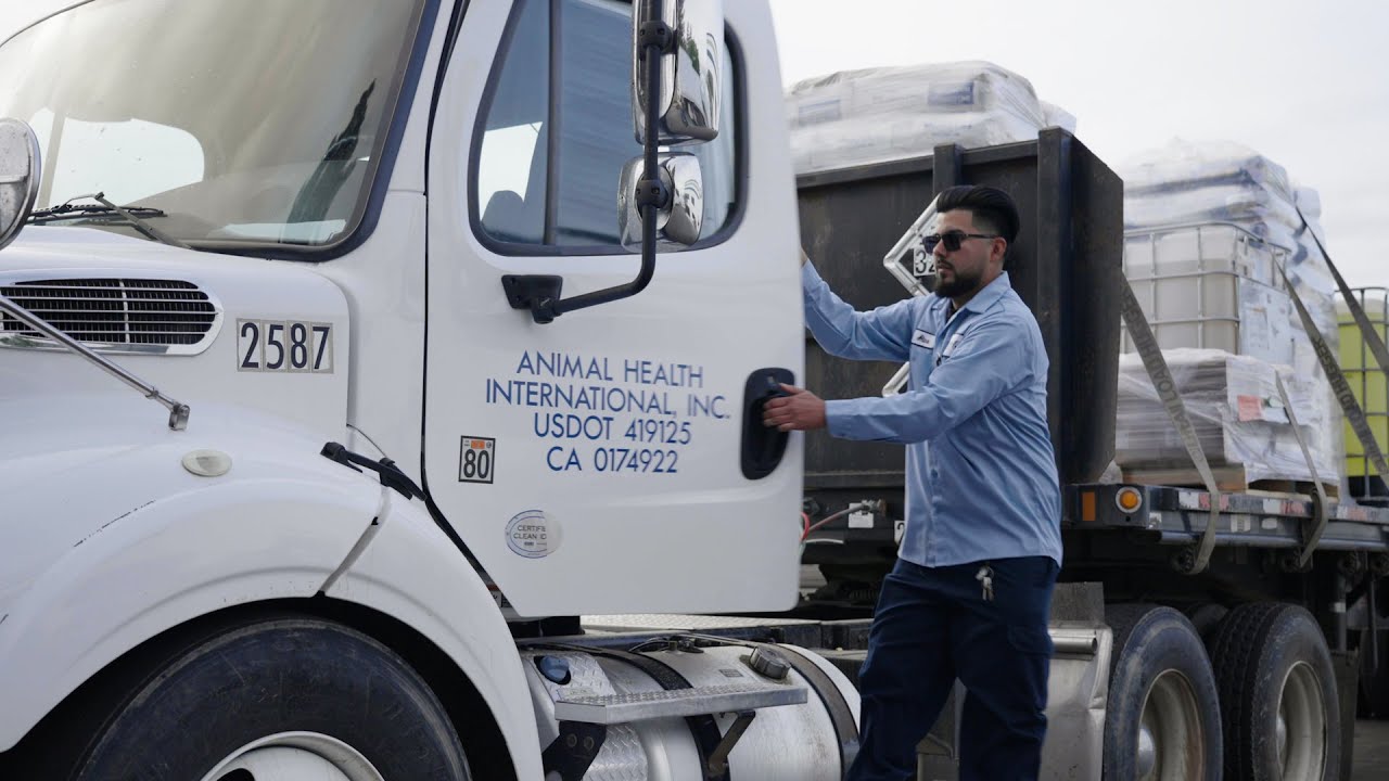 Day in the Life of a Fleet Driver - YouTube