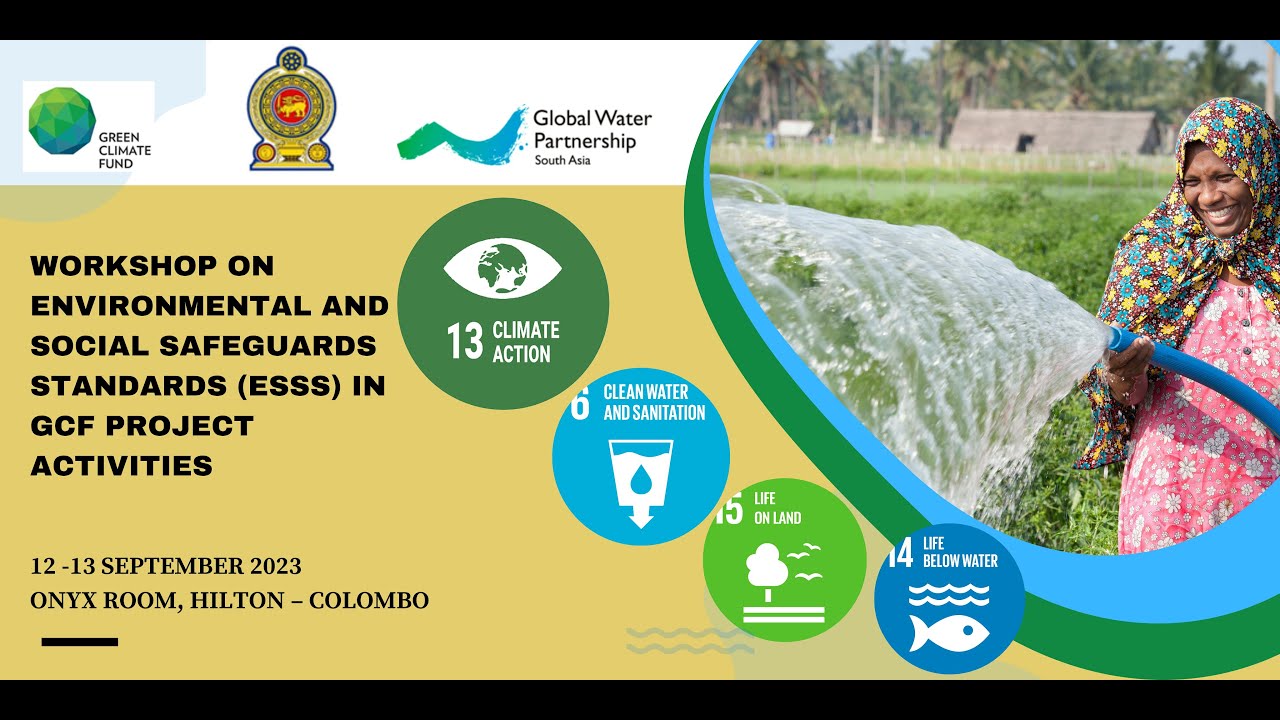 Video interview of Mr Senaka Jayasinghe, Assistant Vice President ...