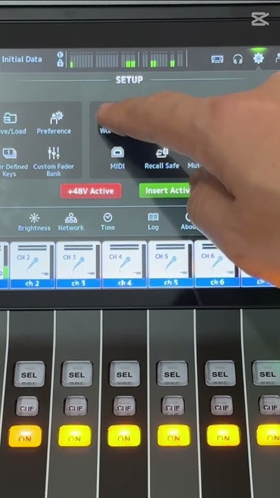 Sample Rate & Buffer Size #SampleRate #BufferSize #Waves #WavesAudio #WavesEffects #thobos - YouTube