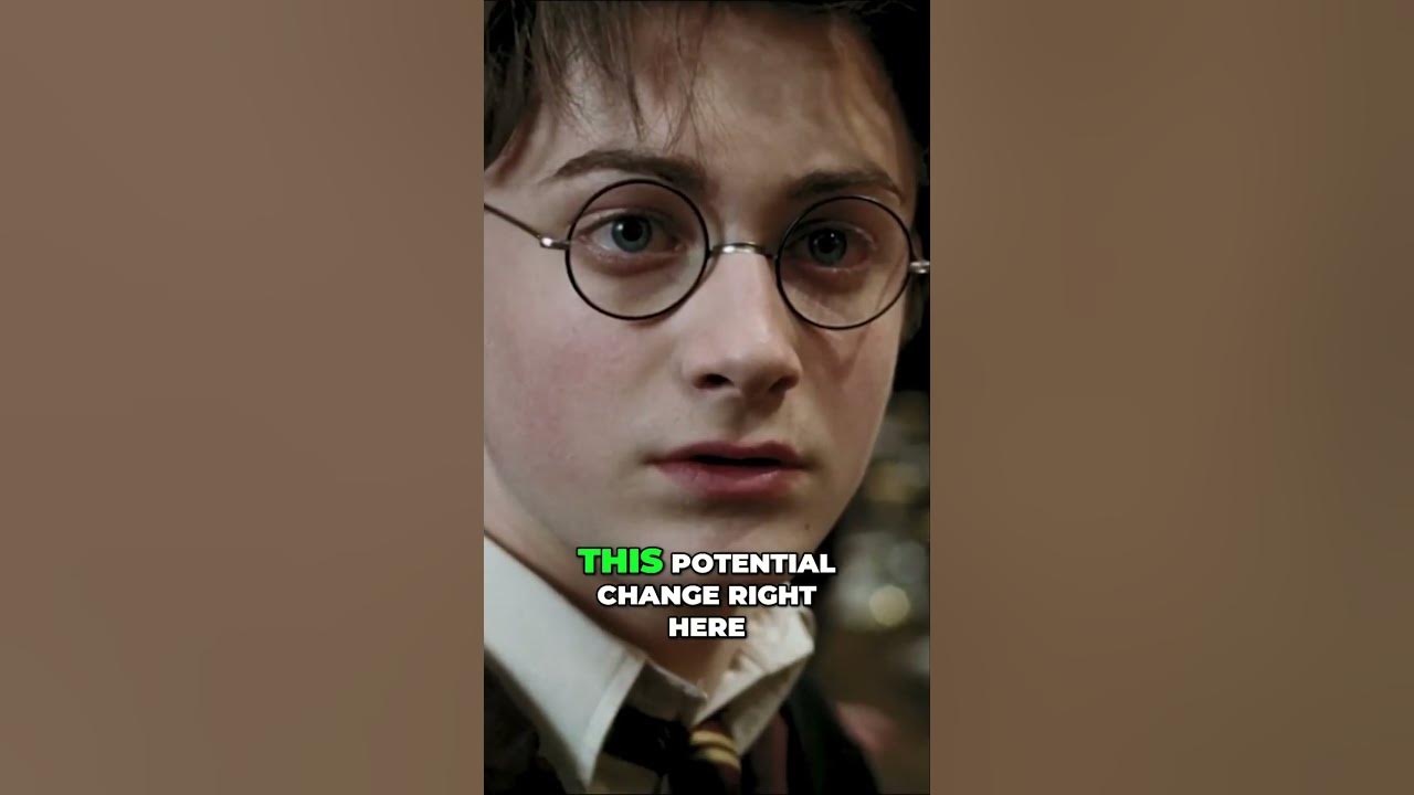 Harry Potter Reboot Presents Opportunity - ScreenRant - YouTube