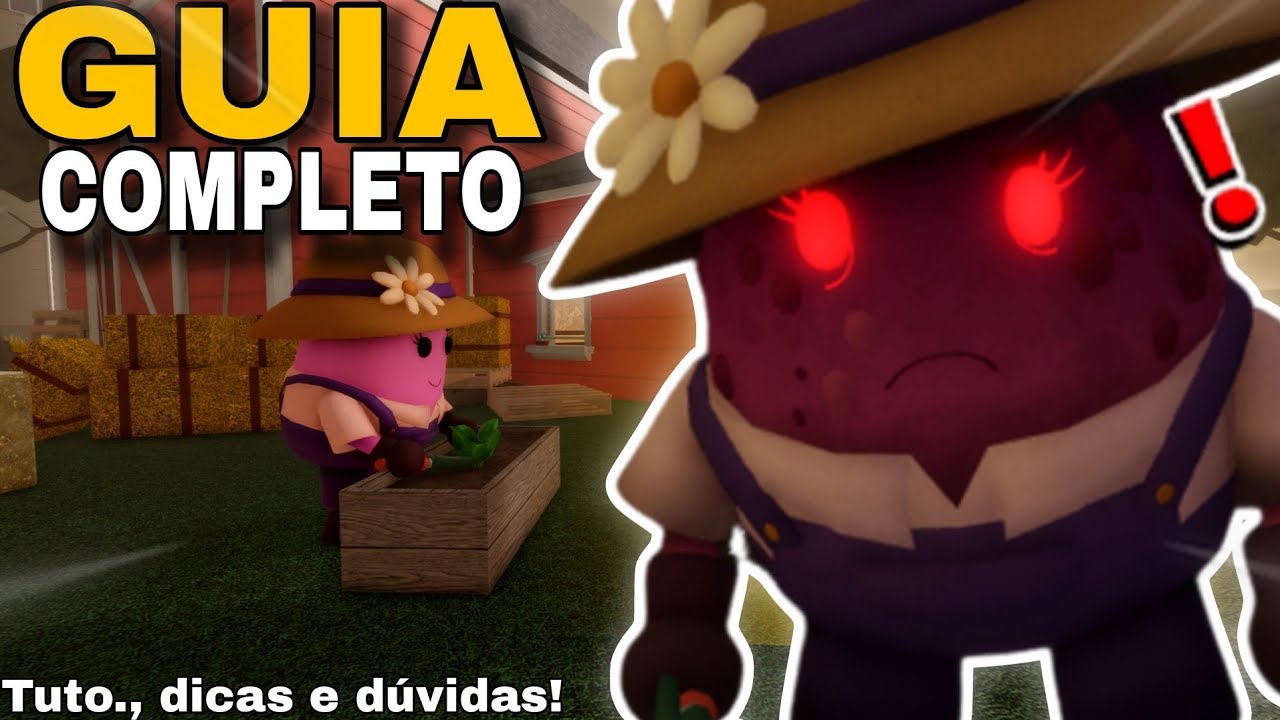 [👒] COMO PEGAR A MRS.P!! GUIA COMPLETO [Roblox Piggy!] - YouTube