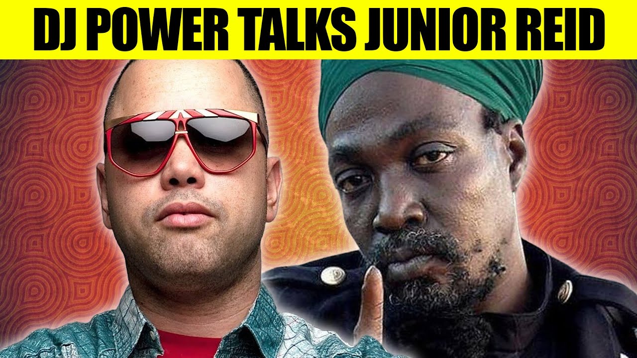 DJ POWER Talks Touring With Junior Reid + His Role In 'This Is Why I'm ...