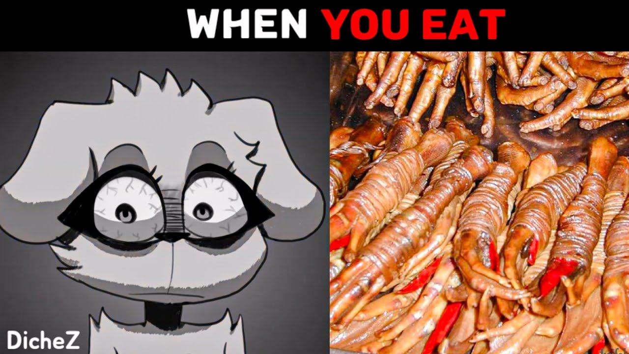 Talking Bella Becoming UnCanny (When You Eat) - YouTube