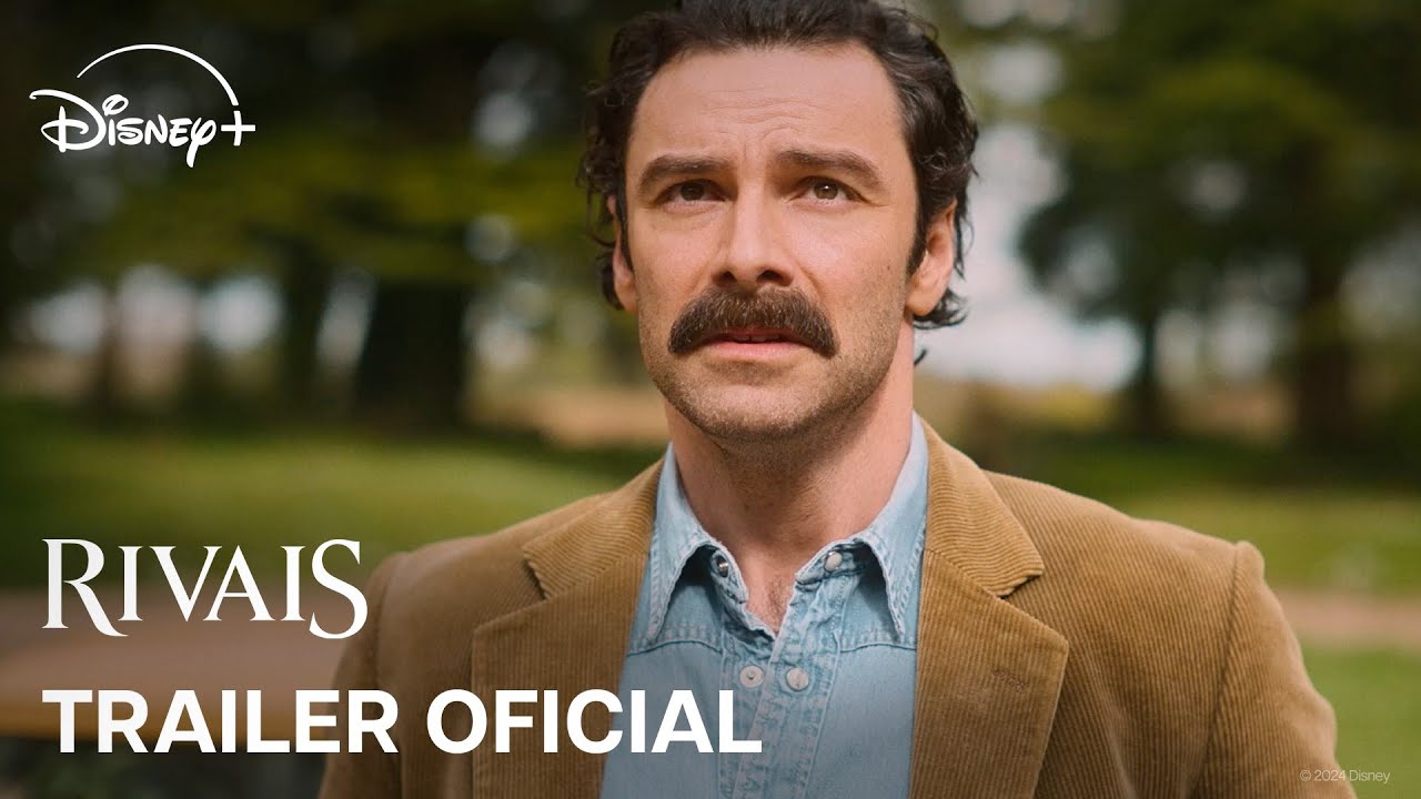 Rivais | Trailer Oficial | Disney+ - YouTube